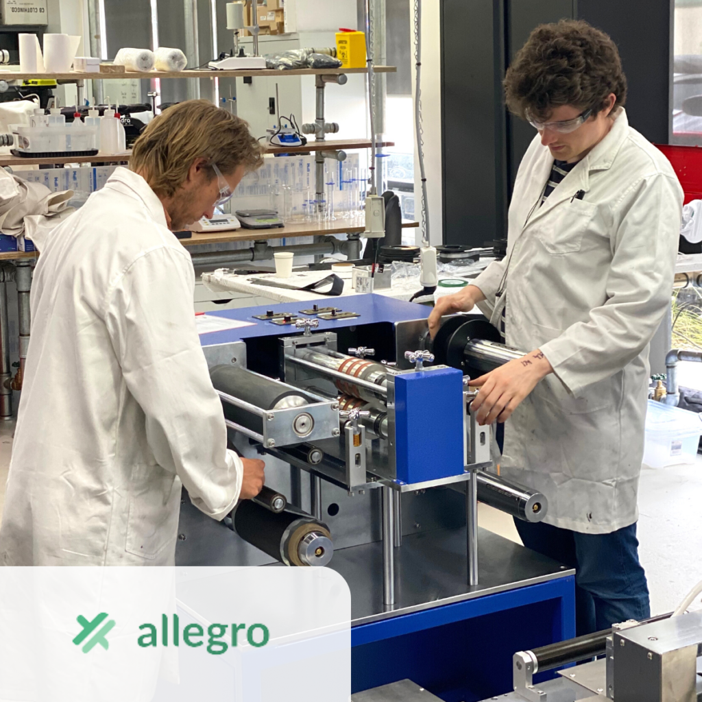 Allegro Energy – Dashworks